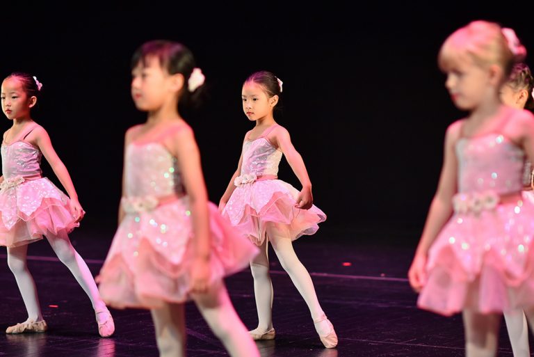 Children’s Classes – Dance At The Difference